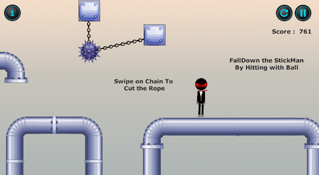 Stick mohamed Crush for Android - Download