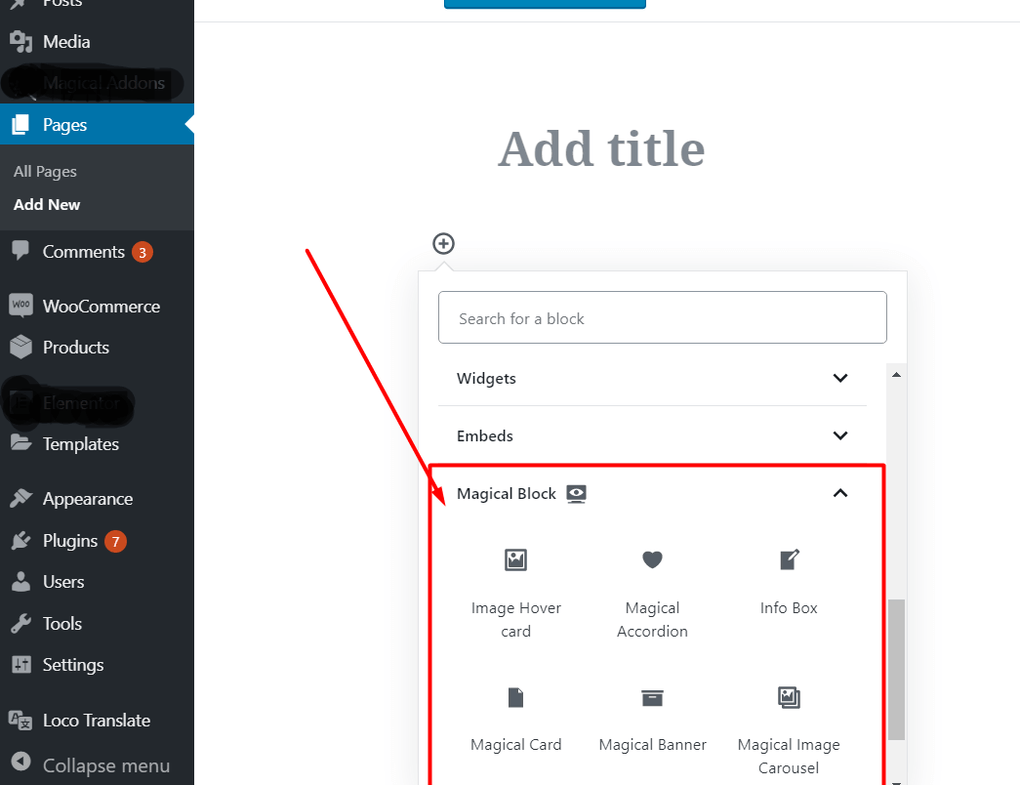 Magical Blocks Premium Gutenberg Blocks for WordPress - Download