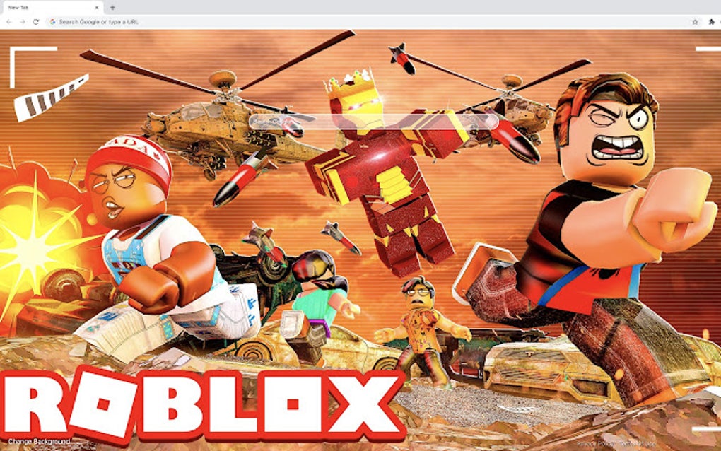 Roblox On Laptop & PC for Google Chrome - Extension Download