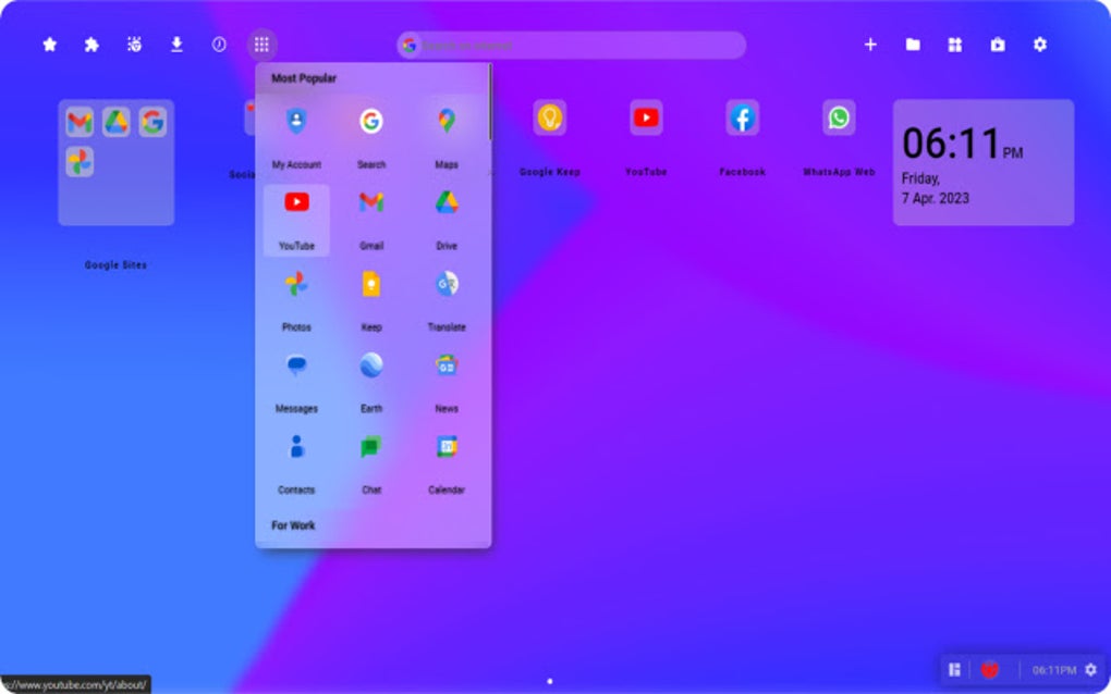 Crown X for Google Chrome - Extension Download
