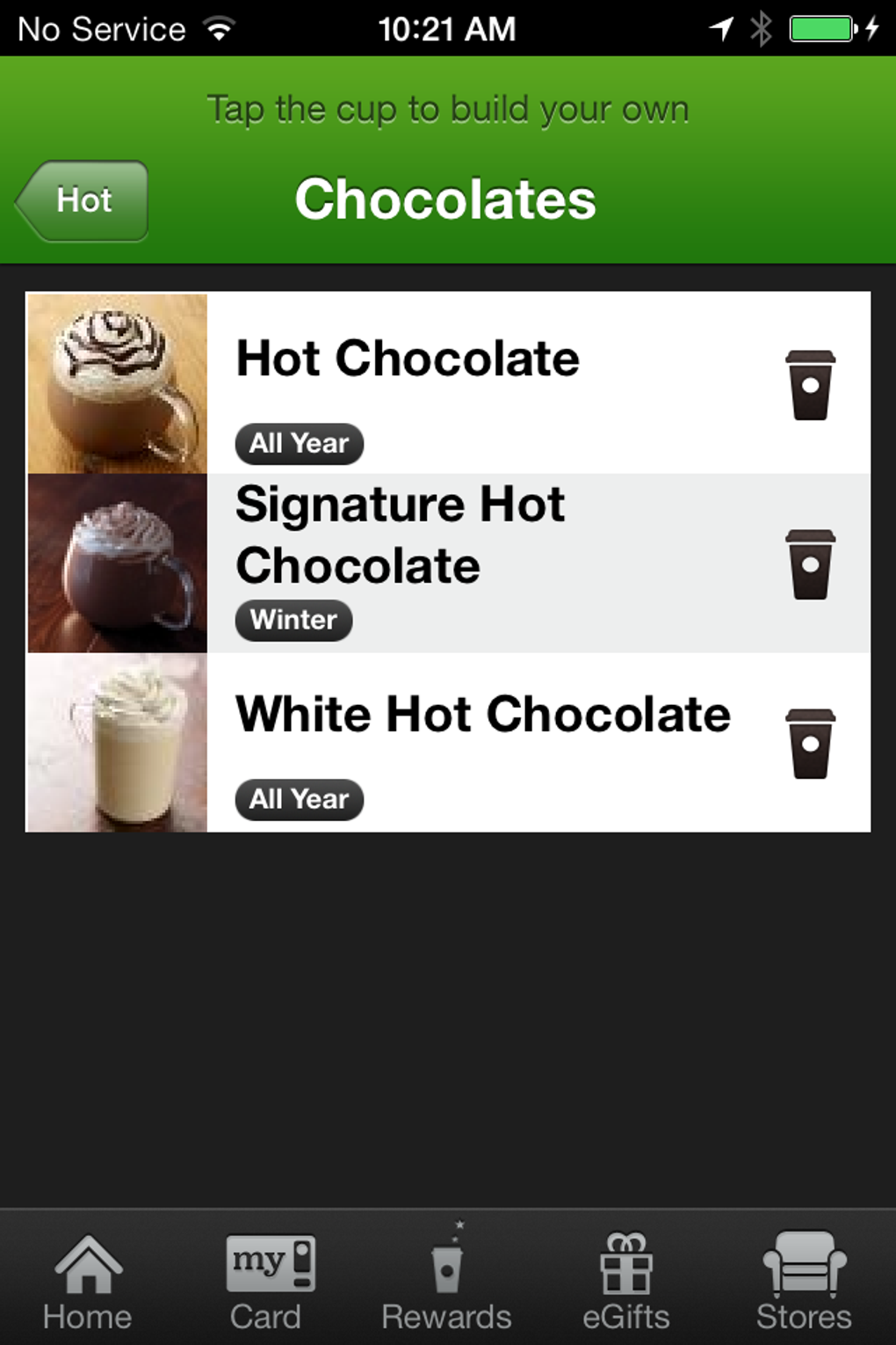 Starbucks for iPhone - Download