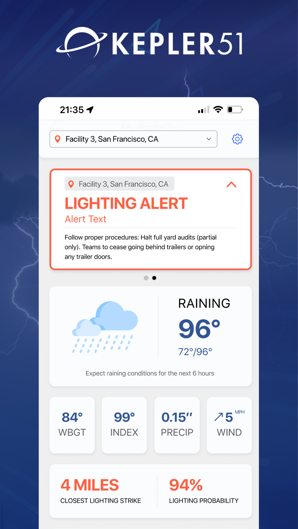 Kepler Alerts para iPhone - Descargar