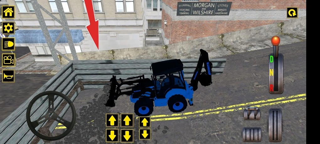 Excavator Jcb City Mission Sim for Android - Download