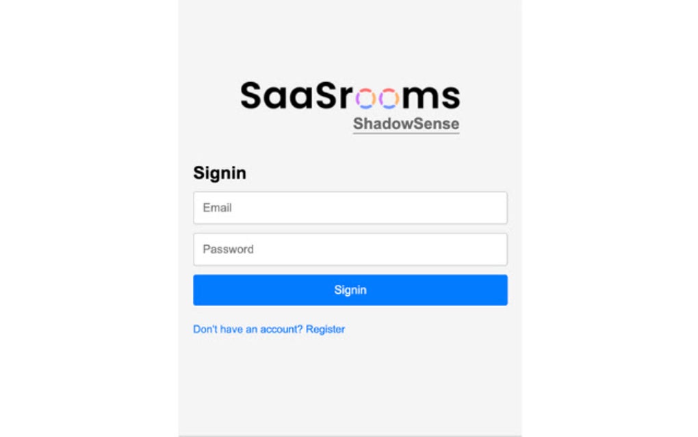 SassRooms ShadowSense for Google Chrome - Extension Download