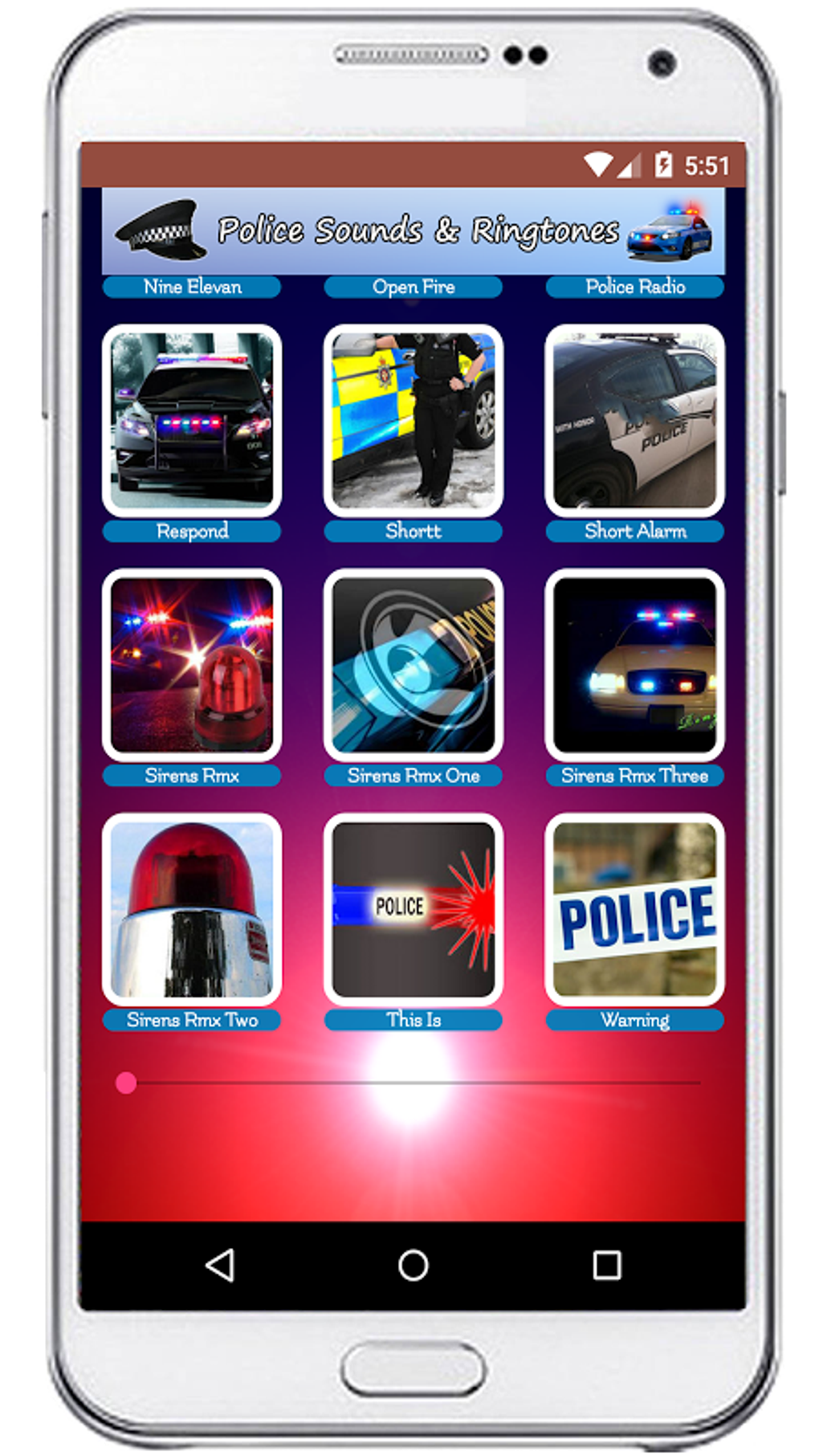Police Sounds Ringtones APK for Android - Download