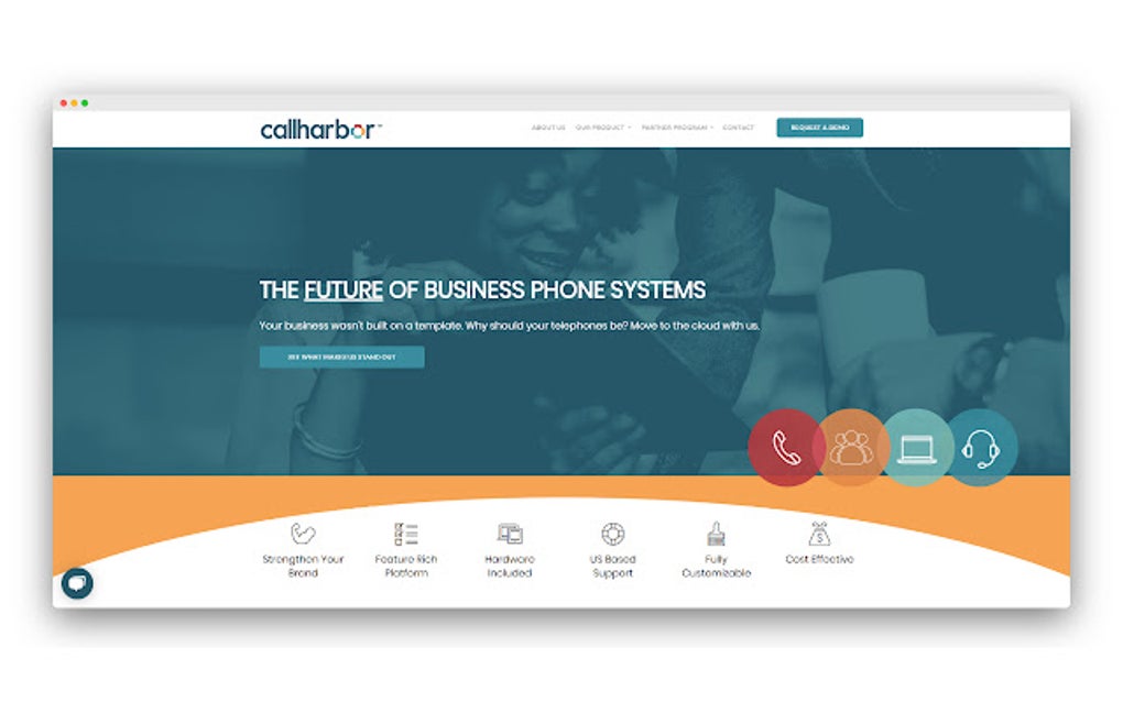 CallHarbor for Google Chrome - Extension Download