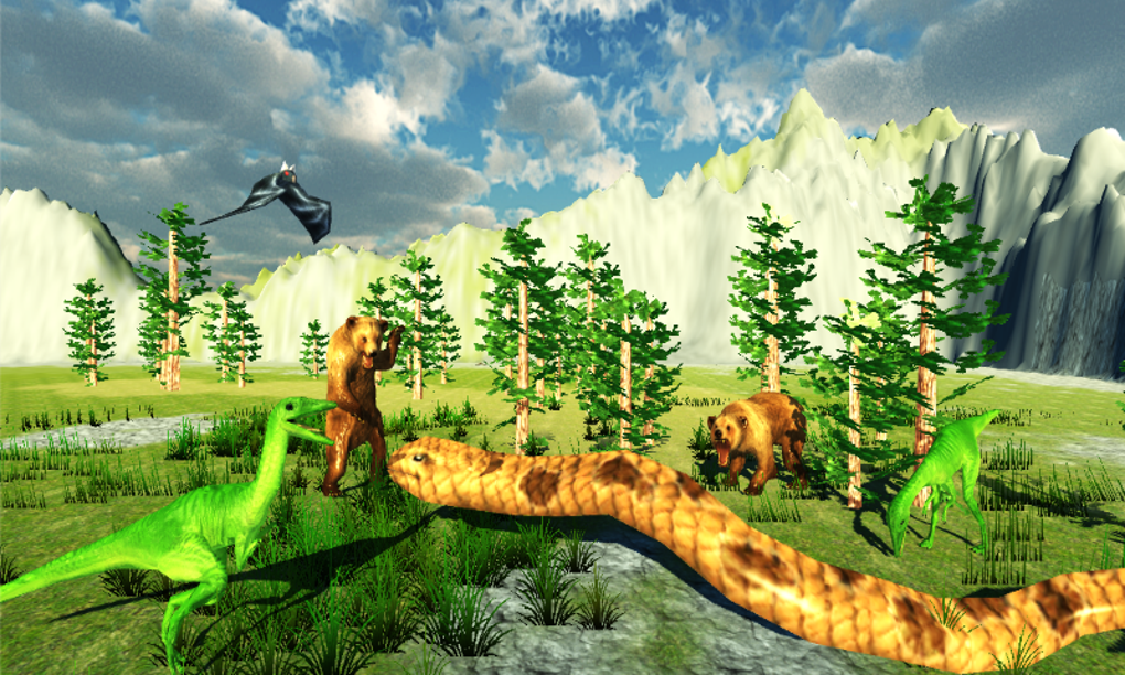 Anaconda Snake 2016 APK for Android - Download