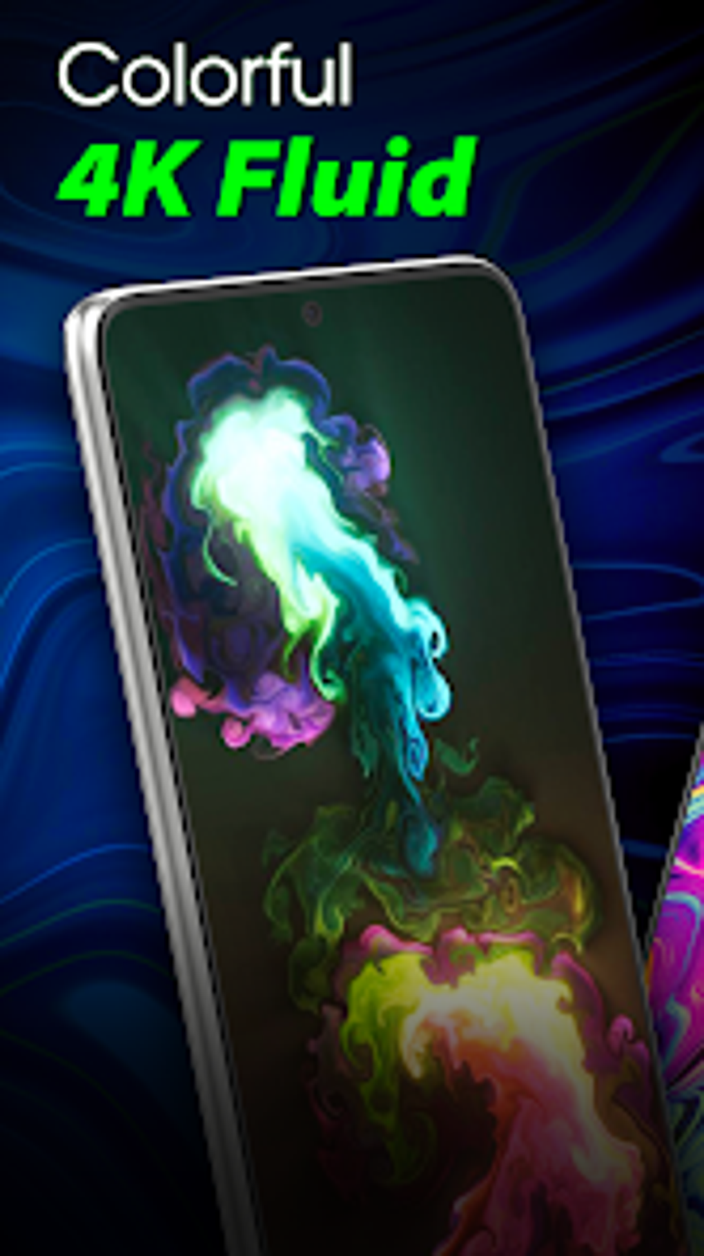 Magic Wallpaper Magic Fluid for Android - Download