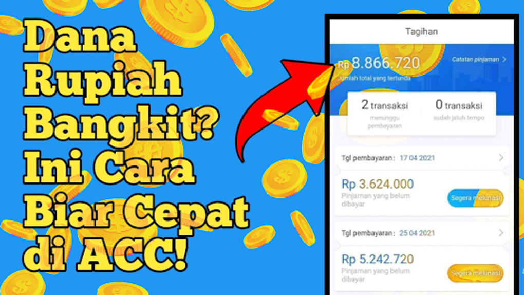 Dana Rupiah Pinjam Uang Guide for Android - Download