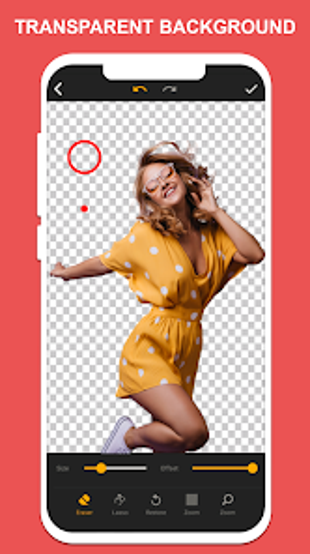 Background Eraser - BG Remover pour Android - Télécharger