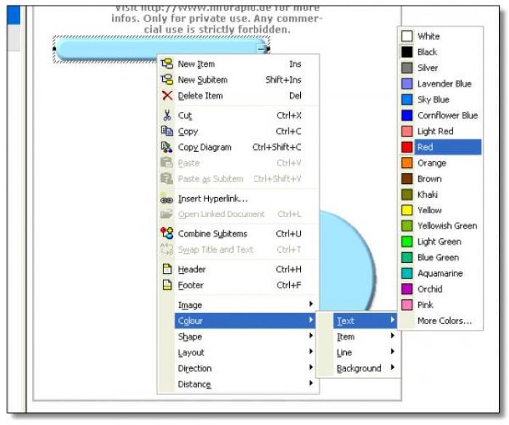 InfoRapid KnowledgeMap - Descargar
