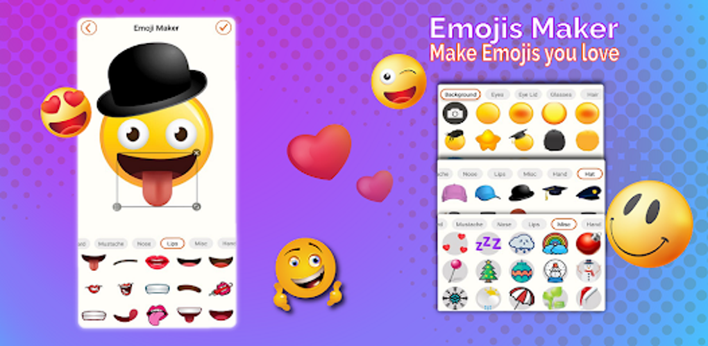 Emoji Maker - Emoji Editor per Android - Download