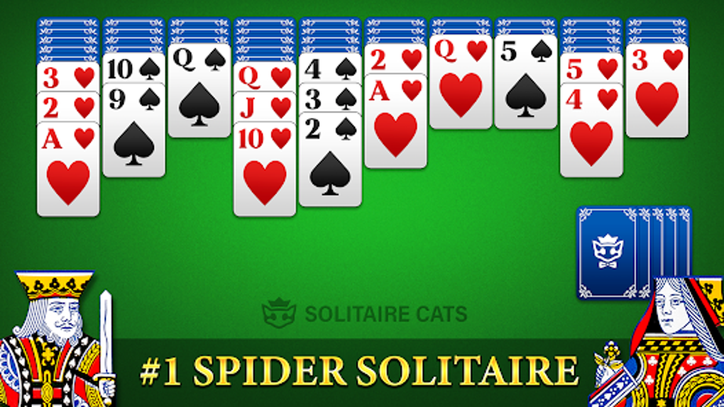 Spider Solitaire pour Android - Télécharger