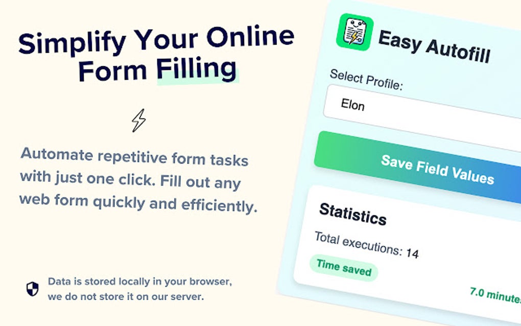 Easy Autofill: Secure Profile-Based Fill Out and Form Filling Google ... Easy Autofill: Secure Profile-Based Fill Out and Form Filling Google ...