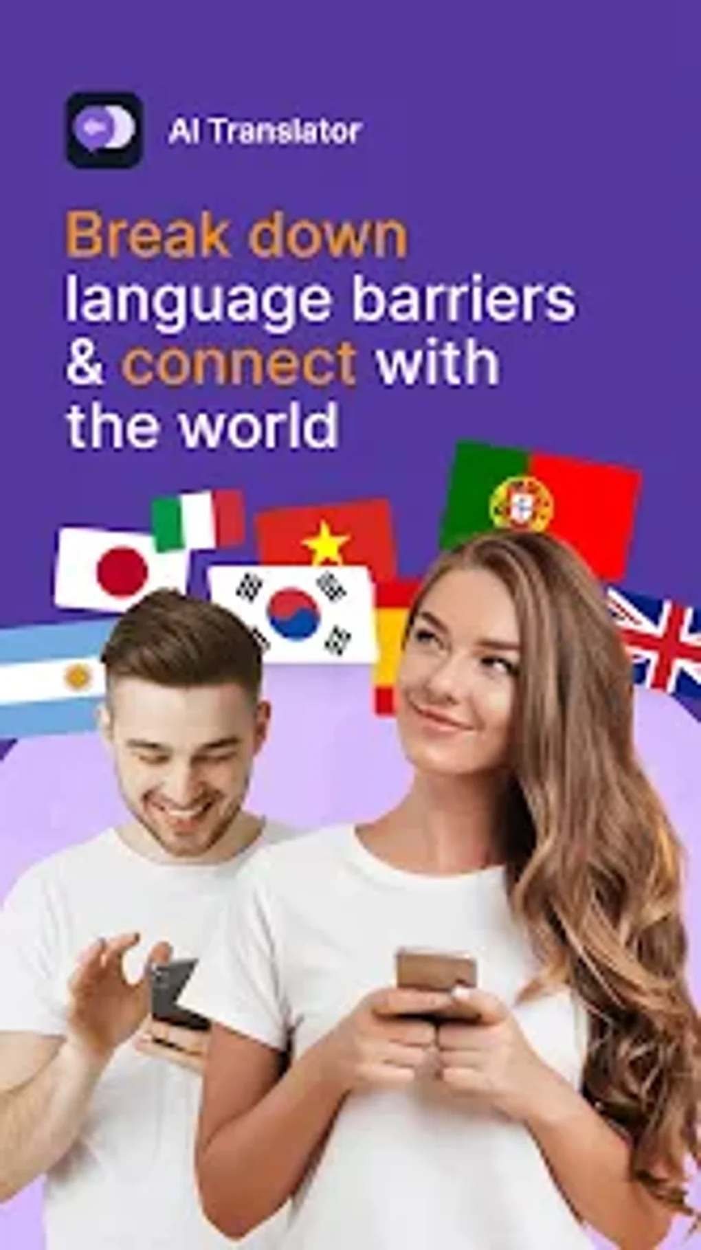 Android 용 Super Translate: AI Translator - 다운로드