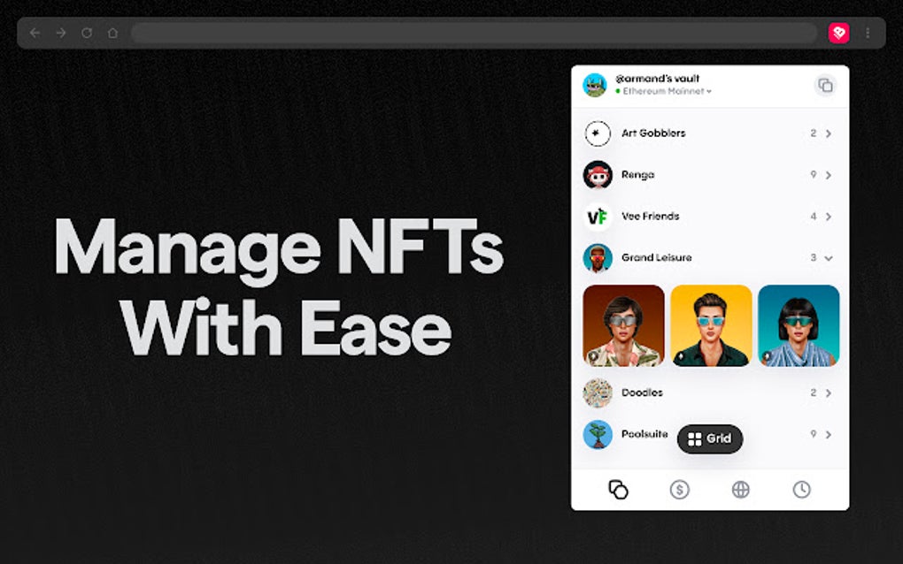 Bitski for Google Chrome - Extension Download