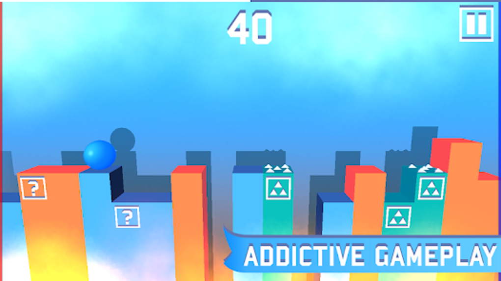 Color Journey: Jumping ball for Android - Download