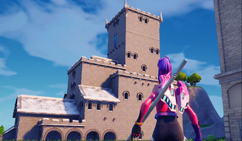 Battle Royale Chapter 3 Mobile pour Android - Télécharger