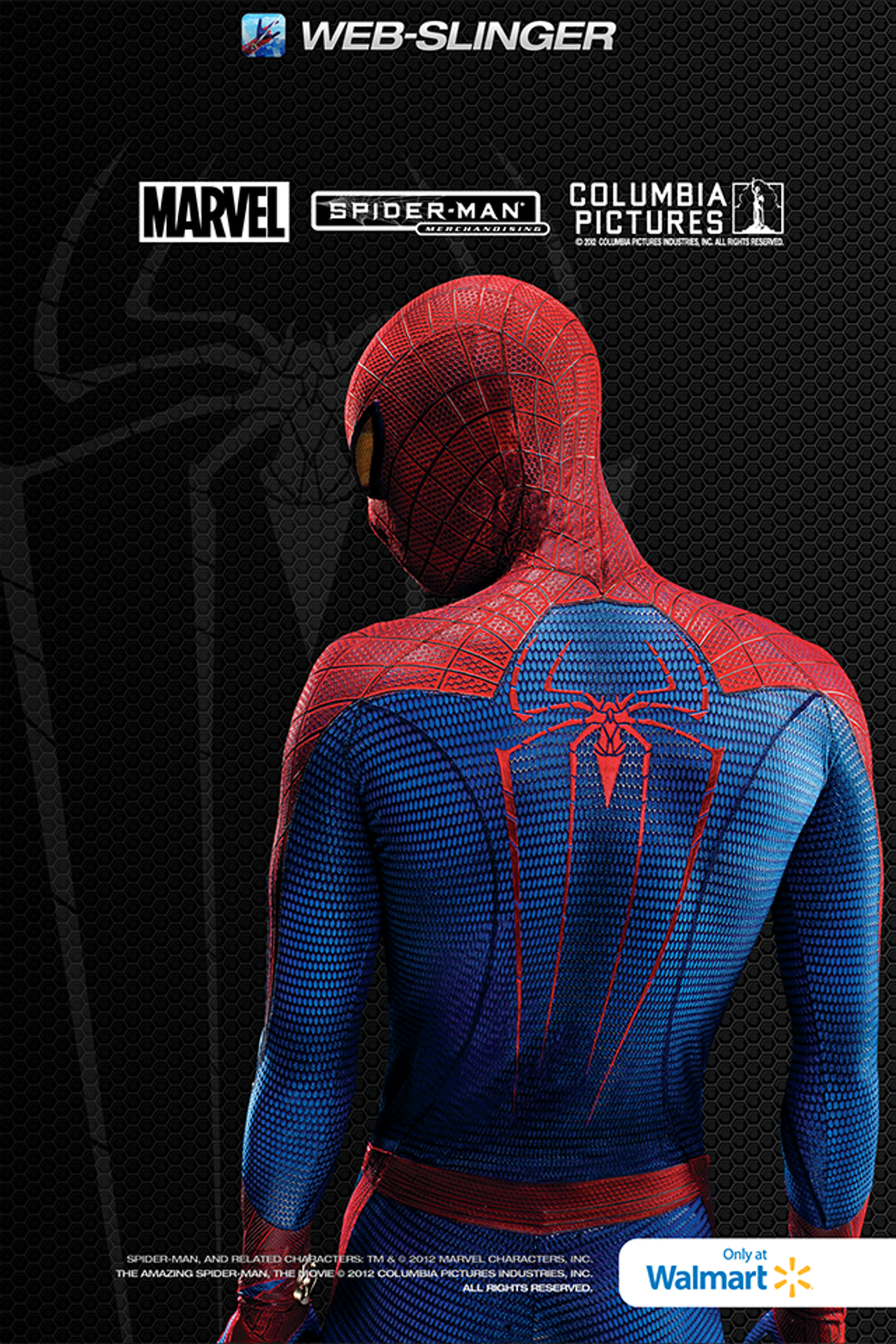 Spider Mans Web Slinger Canada For Iphone Download
