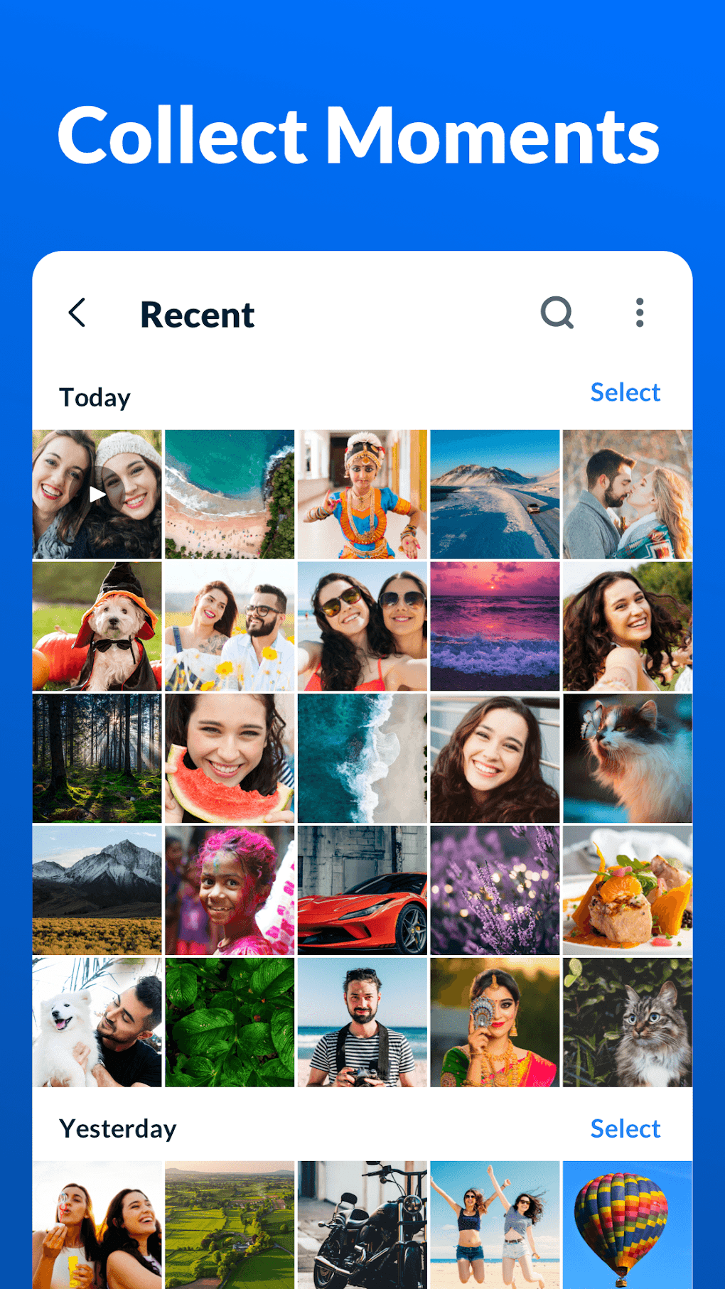 Gallery - Photo Gallery App para Android - Descargar
