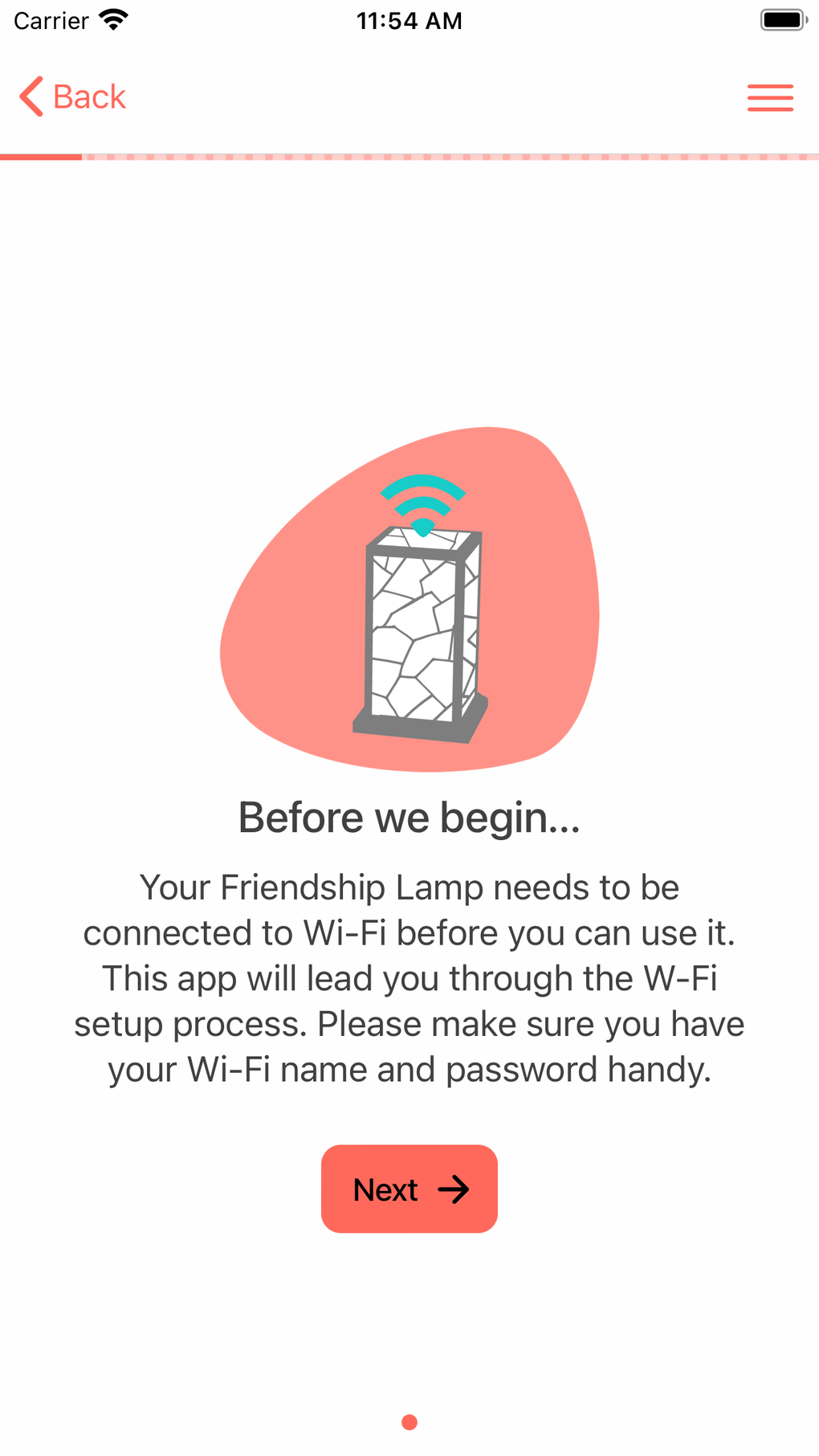 Friendship Lamps for iPhone - Download