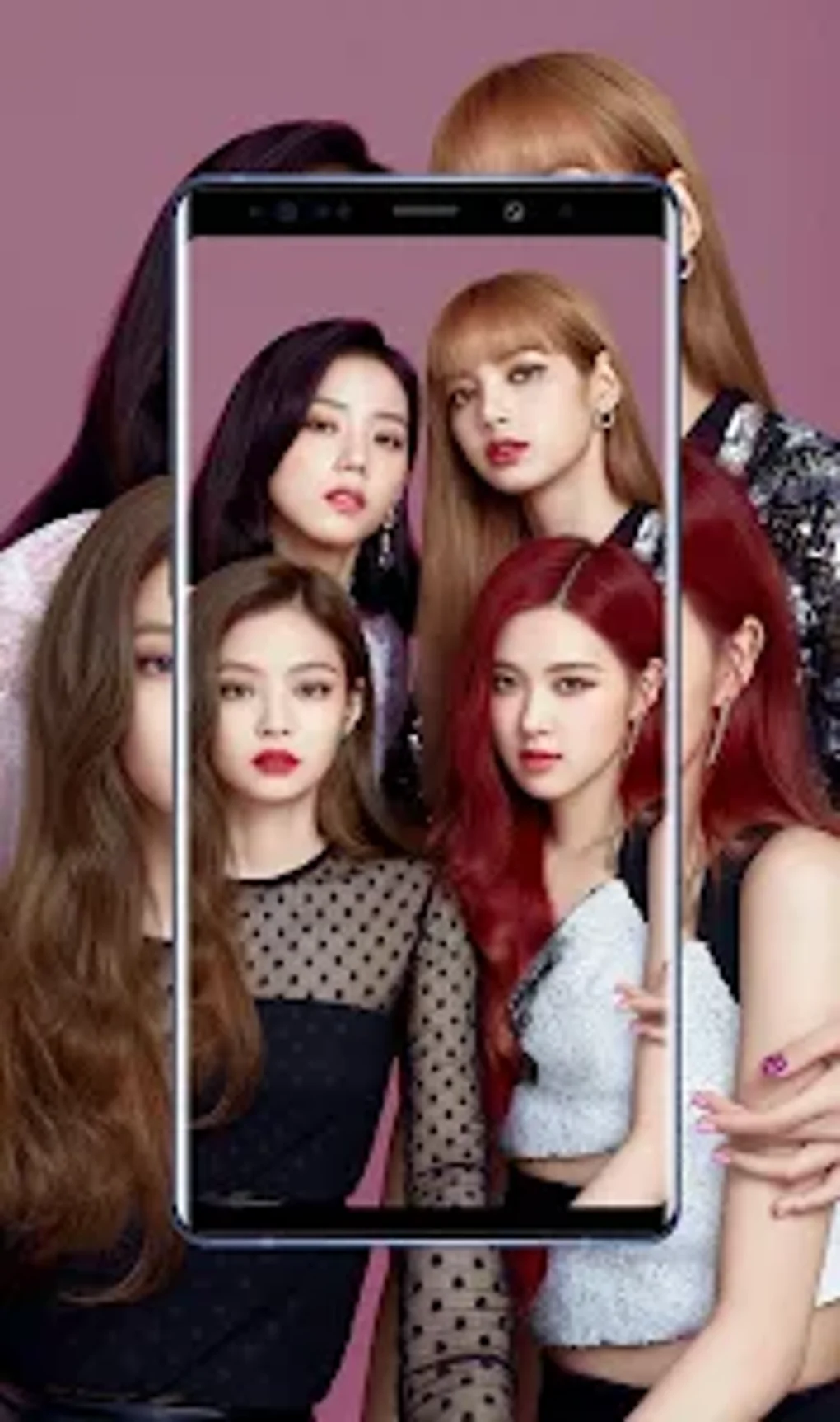 Black Pink HDWallpaper for Android - Download