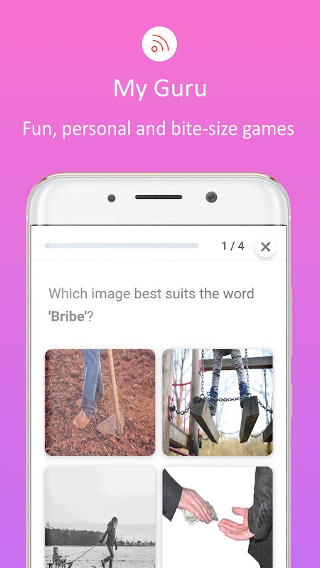 Smart Vocab : Improve English with Stories, Videos APK for Android - Download
