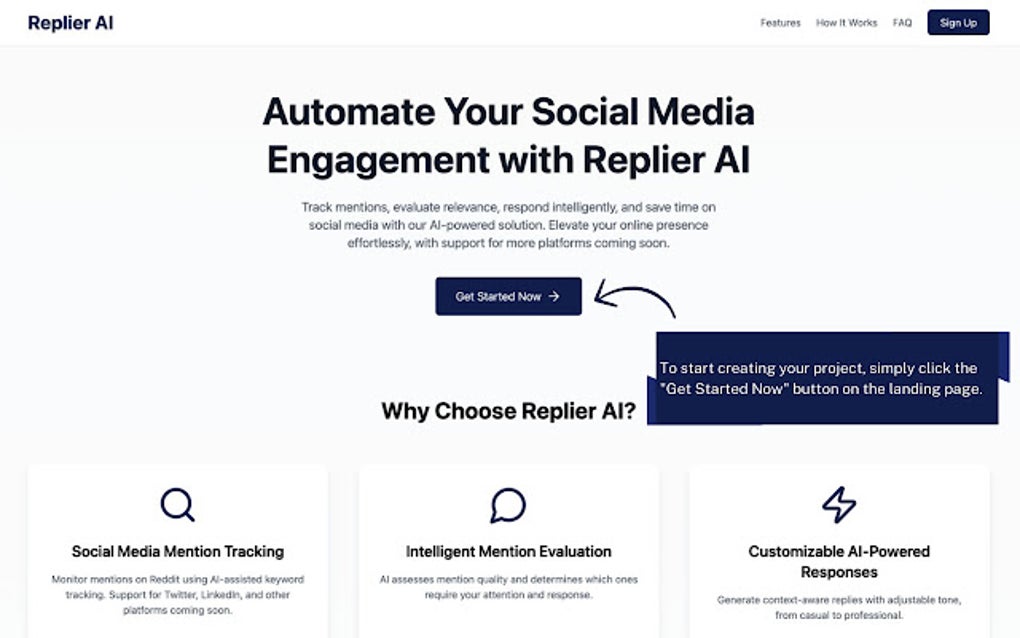 ReplierAI para Google Chrome - Extensión Descargar