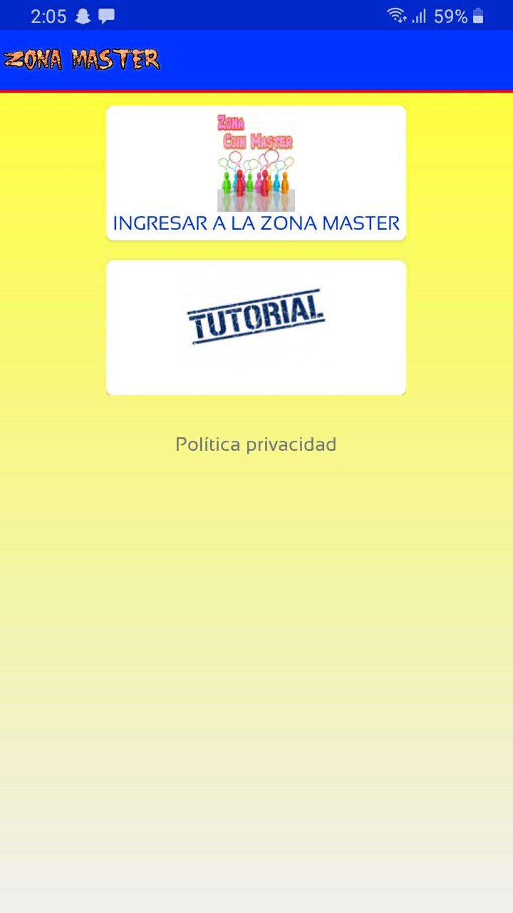 Zona Coin Master for Android - Download