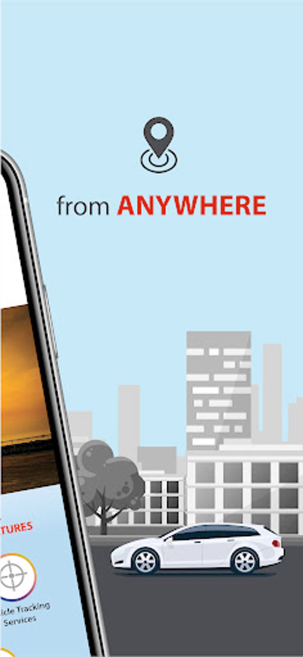 Matrix Vehicle Tracking para Android - Descargar