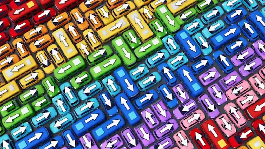 Car Jam Puzzle - Traffic Jam para Android - Descargar