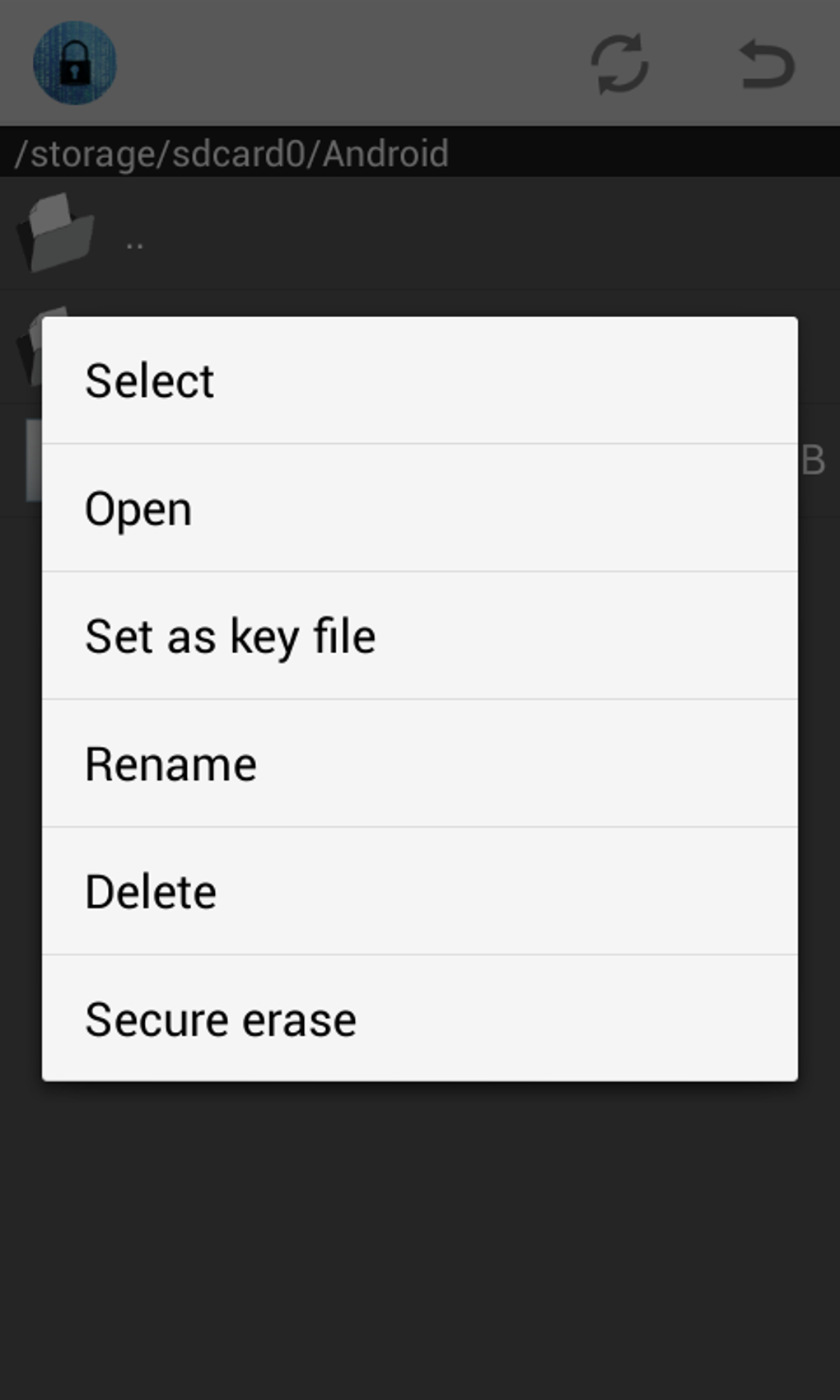 Crypt4All Lite (AES) APK for Android - Download
