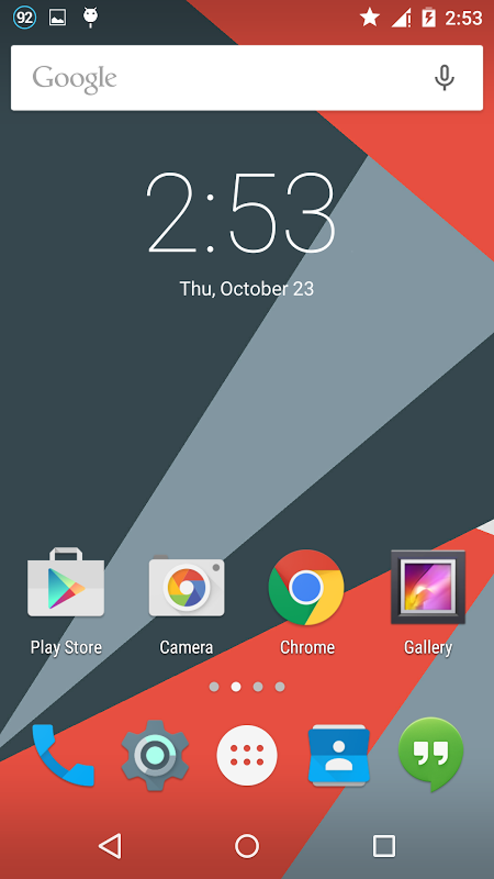 Material Wallpapers(Android M) APK for Android - Download