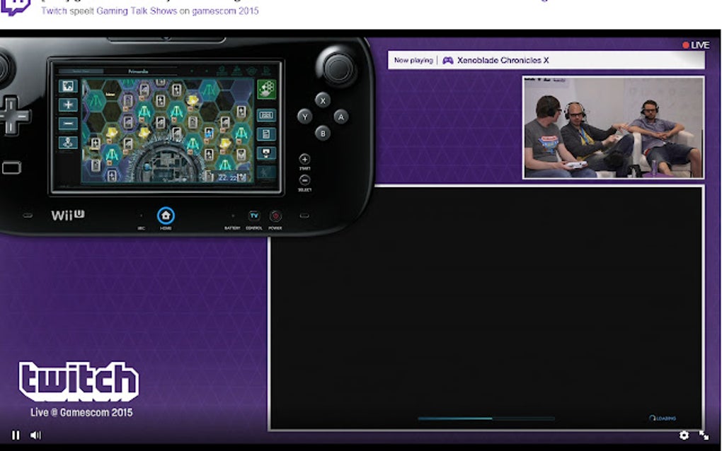 Twitch No Flash for Google Chrome - Extension Download