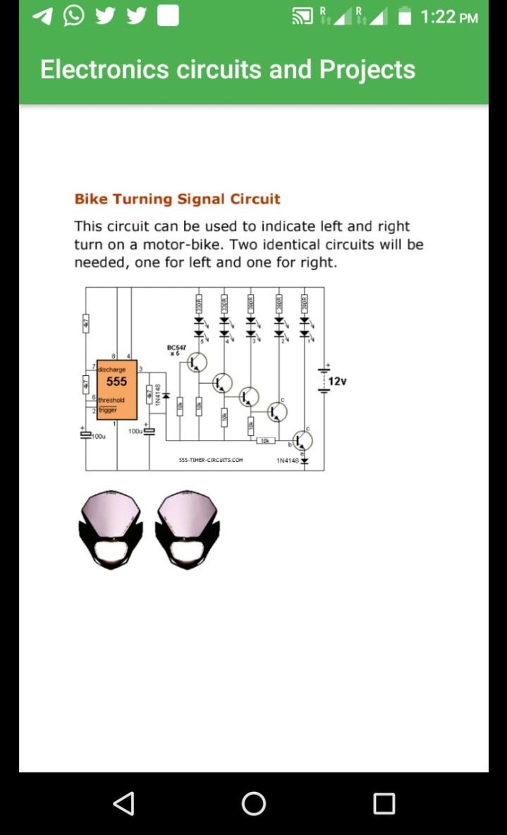 PowerLab-Electronics circuits and Projects for Android - Download