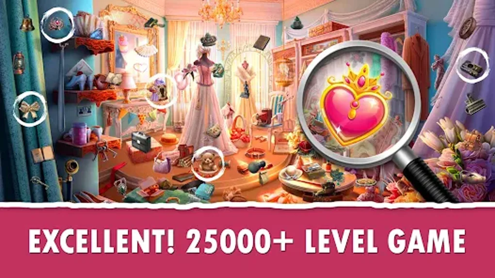 Hidden Object : Night Hunter for Android - Download