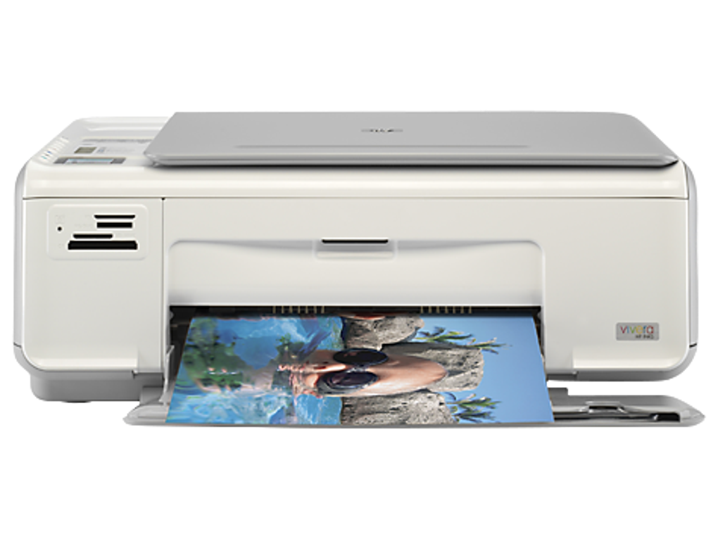 HP Photosmart C4240 Printer Drivers Download