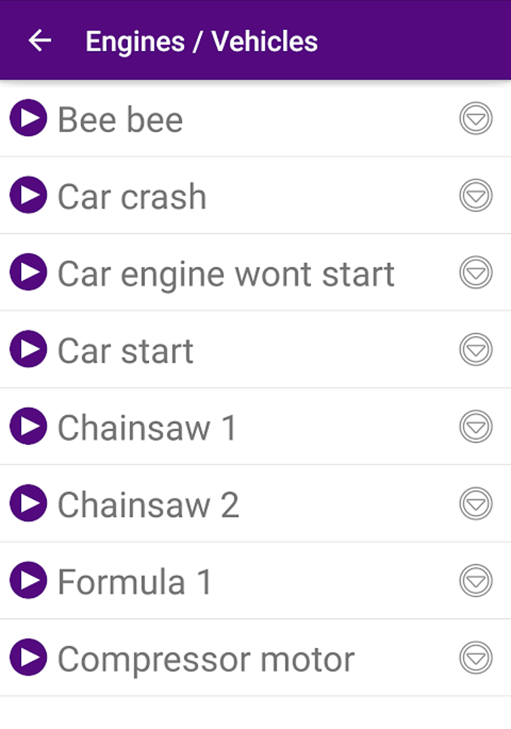 Notification sounds APK for Android - Download