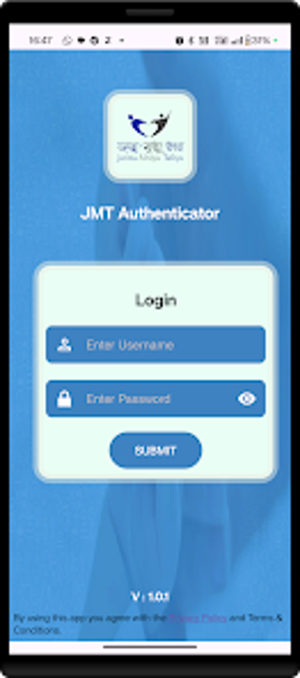 JMT Authentication TOTP per Android - Download