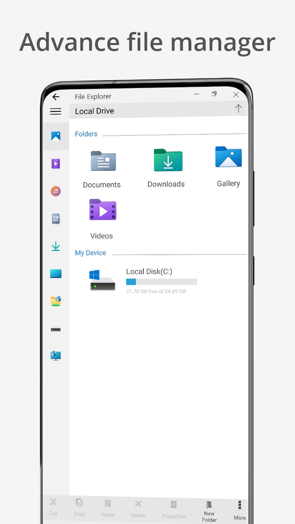 Computer Launcher 2 for Android - Download