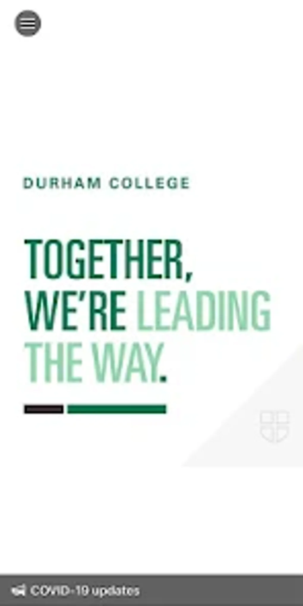 Durham College Mobile for Android - Download