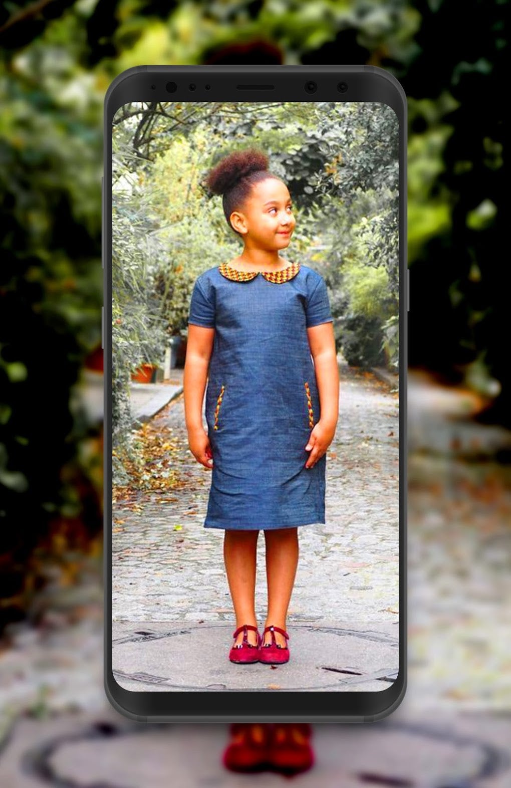 African Kids Fashion Style para Android - Descargar