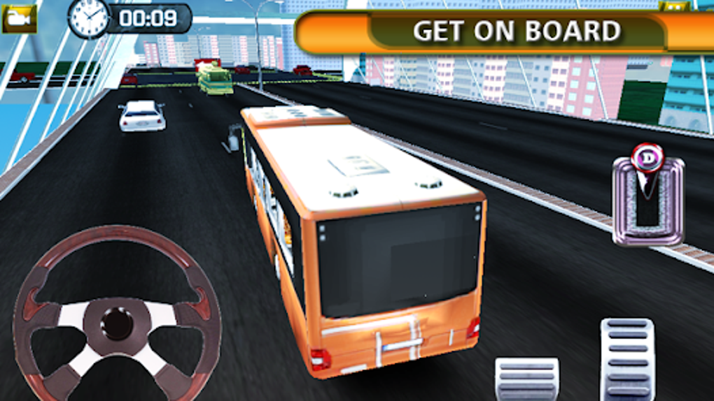 Bus Driving 3D for Android - Download