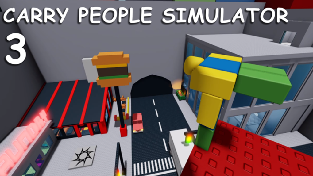 carry people simulator 3 ROBLOX 용 - 게임 다운로드