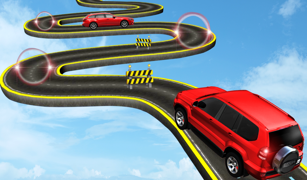 Highway Stunt Car Challenge 3D APK for Android - Download