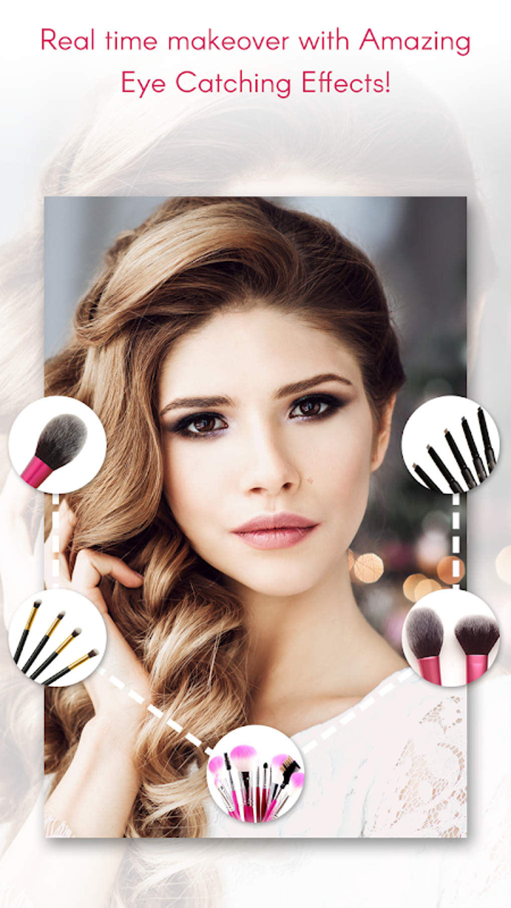 You Makeup Selfie Camera - Makeover Studio APK for Android - Download