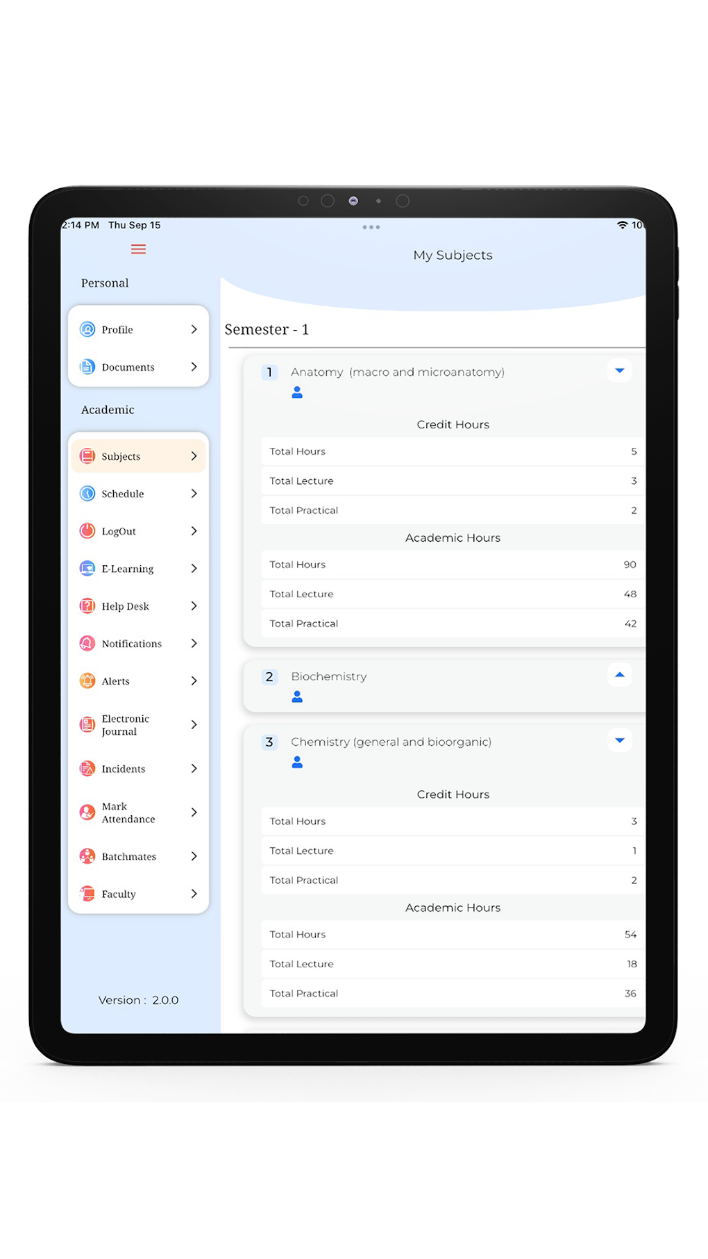 IHSM Students for Android - Download