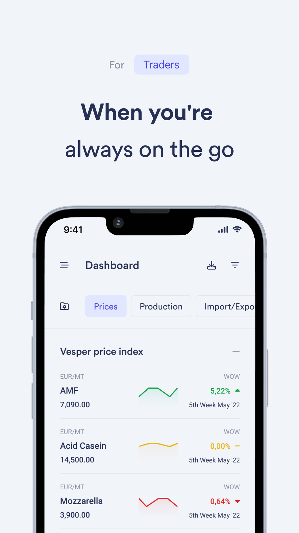 Vesper Tool for iPhone - Download