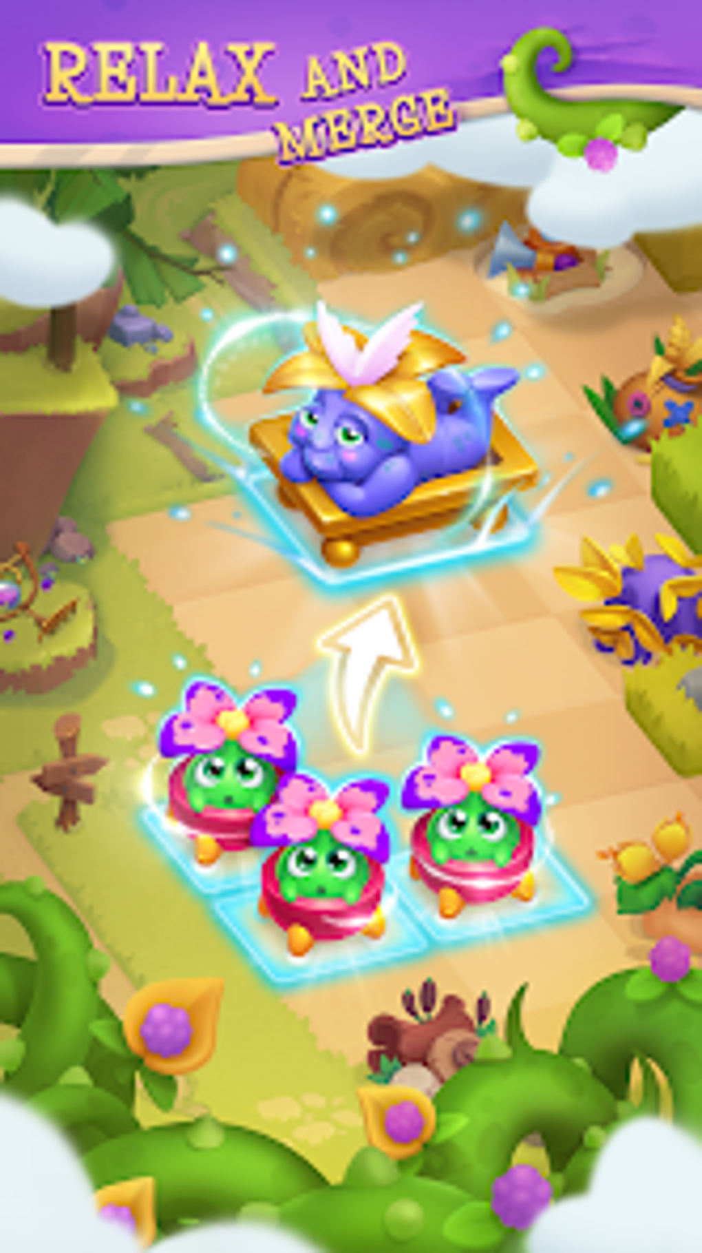 Whimsy Family: Wizard Farm for Android - Download