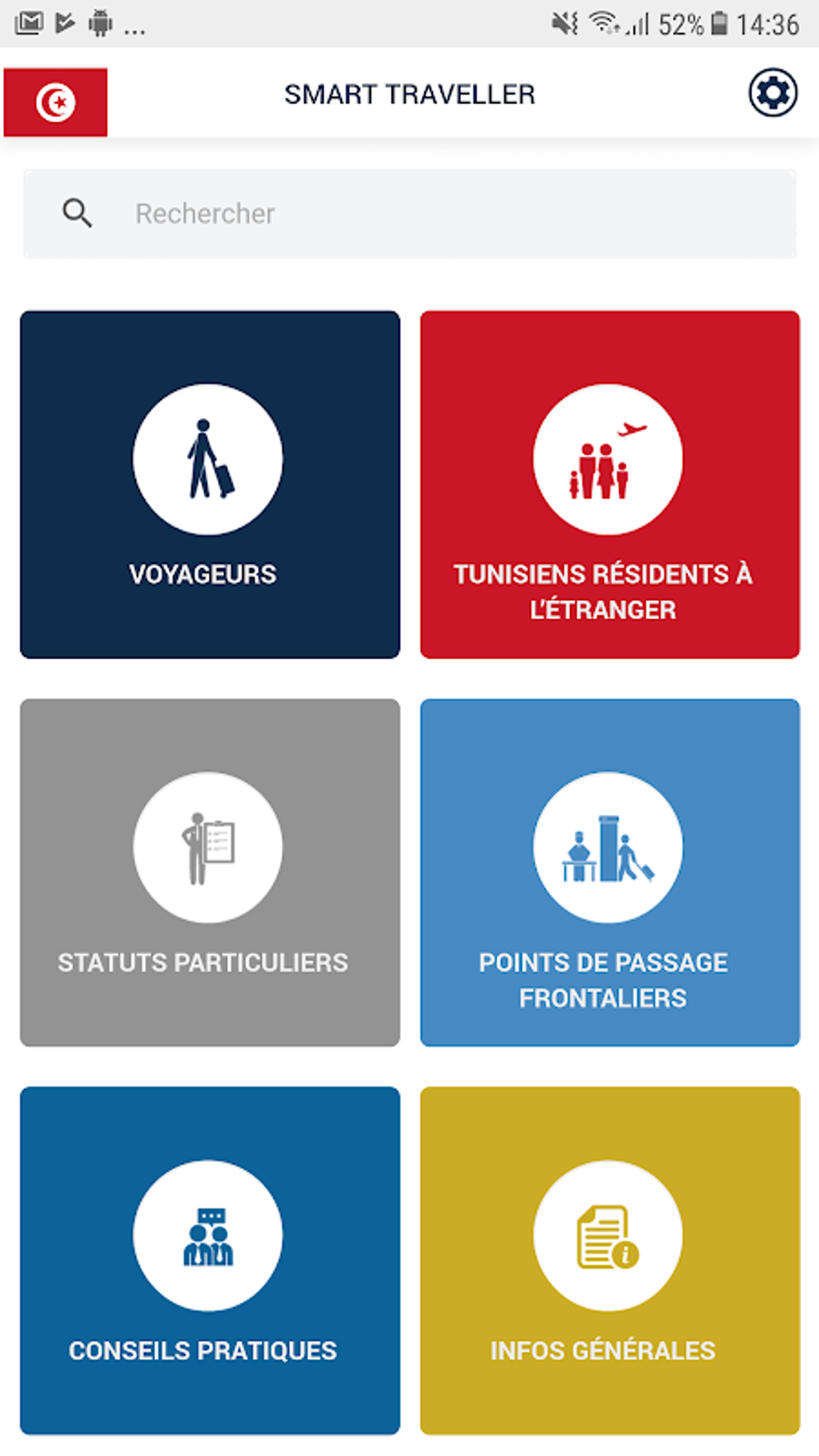 Smart Traveller APK for Android - Download